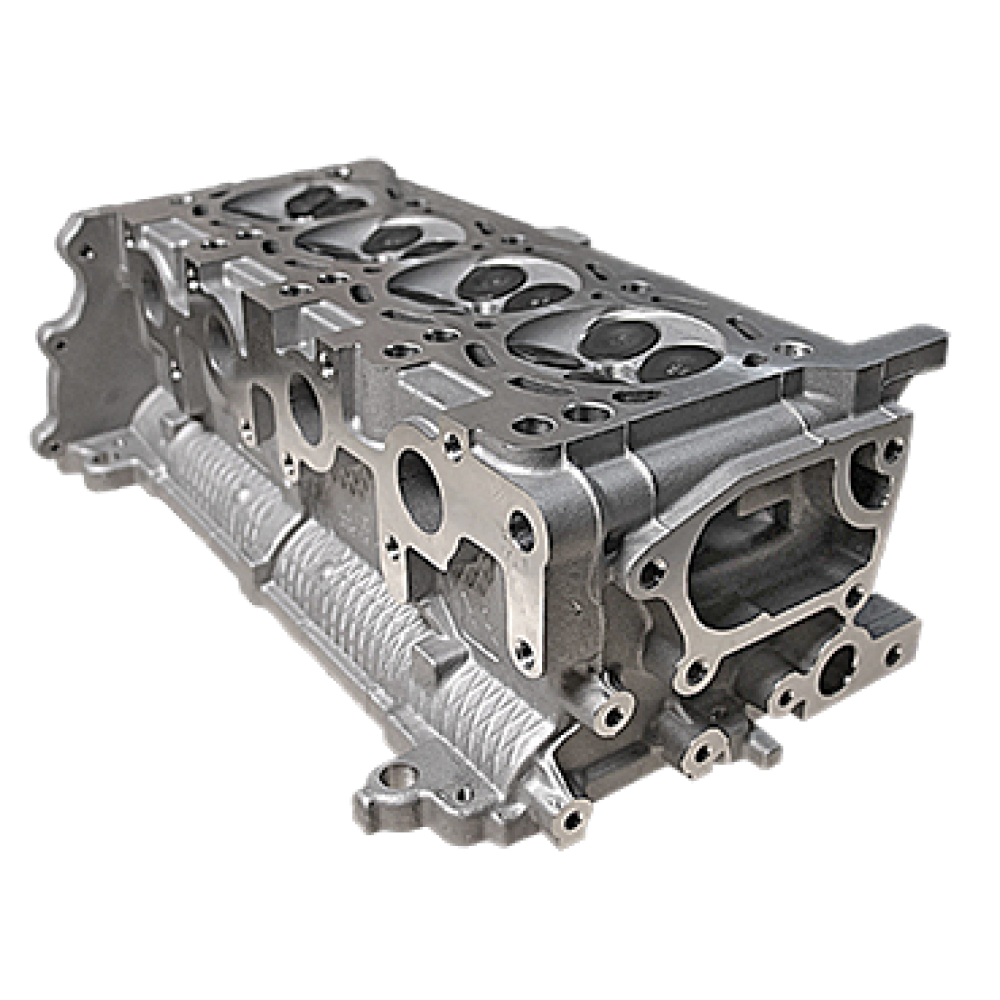 CULATA MOTOR COMPLETA CHANA 1.050 | Motor completo original